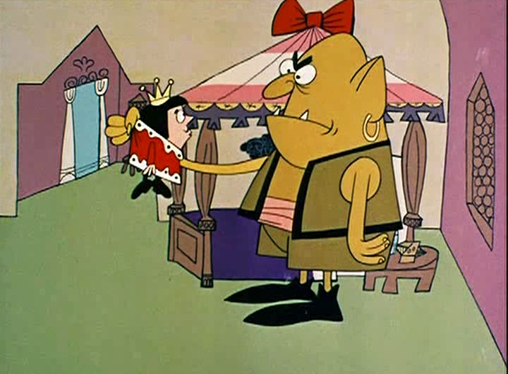 Prince Hyacinth and the Dear Little Princess (1961) - The Internet ...