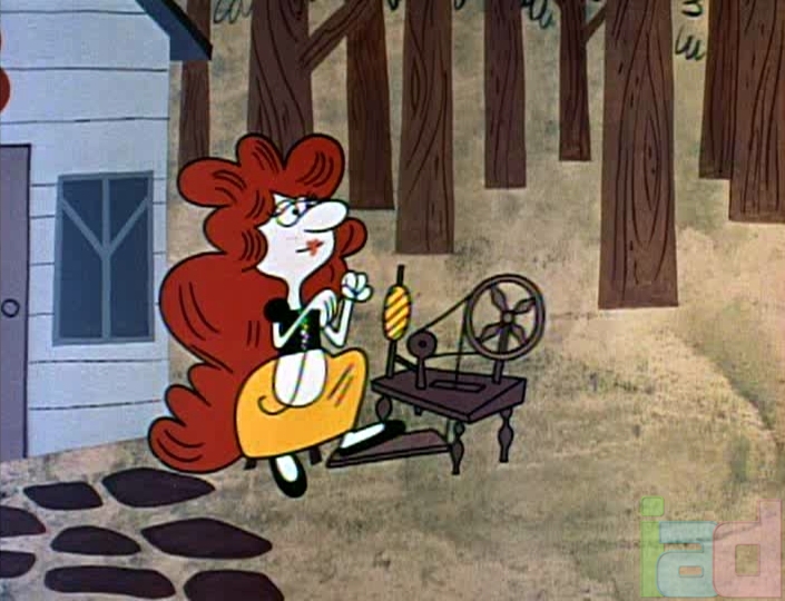 Red White (1962) - The Internet Animation Database