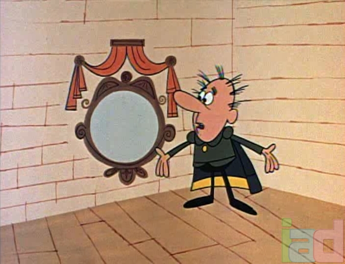 Red White (1962) - The Internet Animation Database