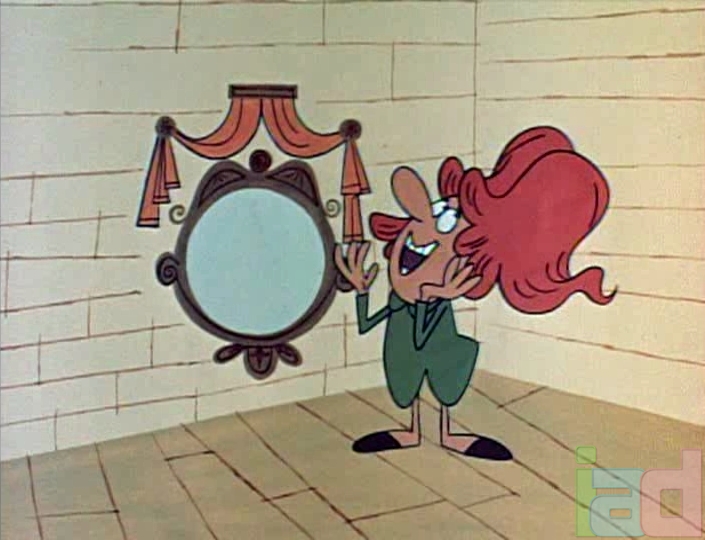 Red White (1962) - The Internet Animation Database