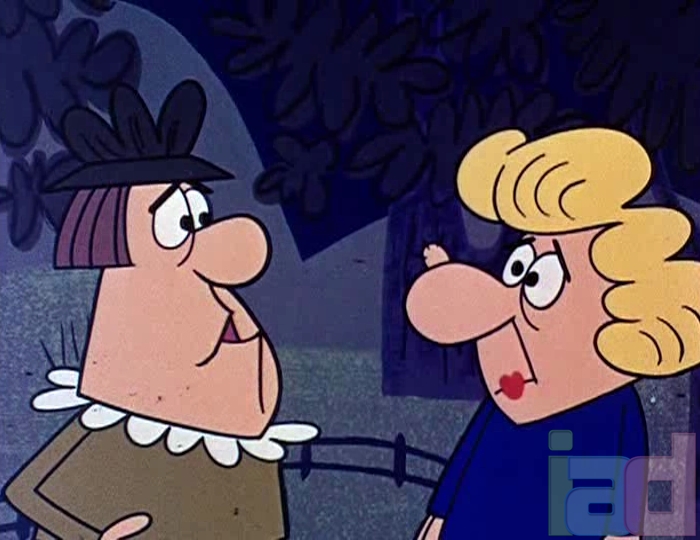 Sweeping Beauty (1962) - The Internet Animation Database