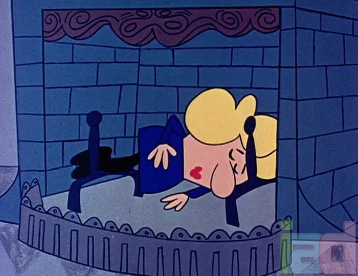 Sweeping Beauty (1962) - The Internet Animation Database