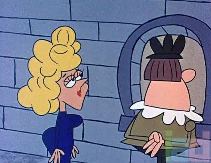 Sweeping Beauty (1962) - The Internet Animation Database