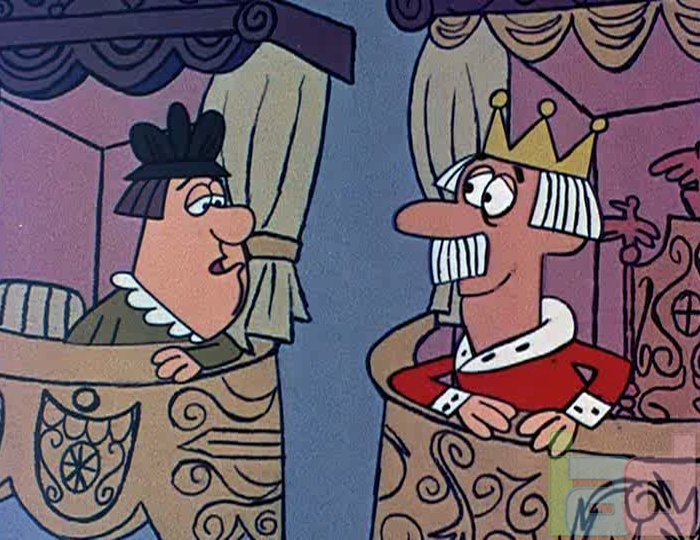 Sweeping Beauty (1962) - The Internet Animation Database