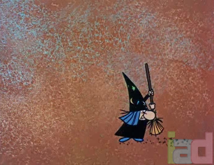 Sweeping Beauty (1962) - The Internet Animation Database