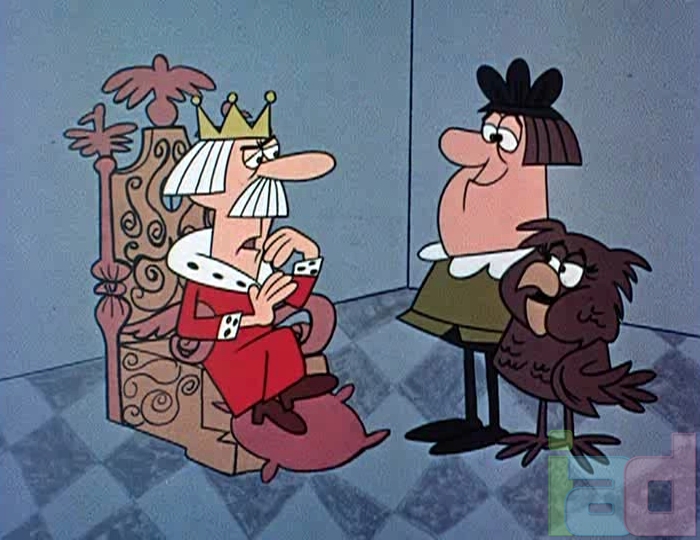 Sweeping Beauty (1962) - The Internet Animation Database