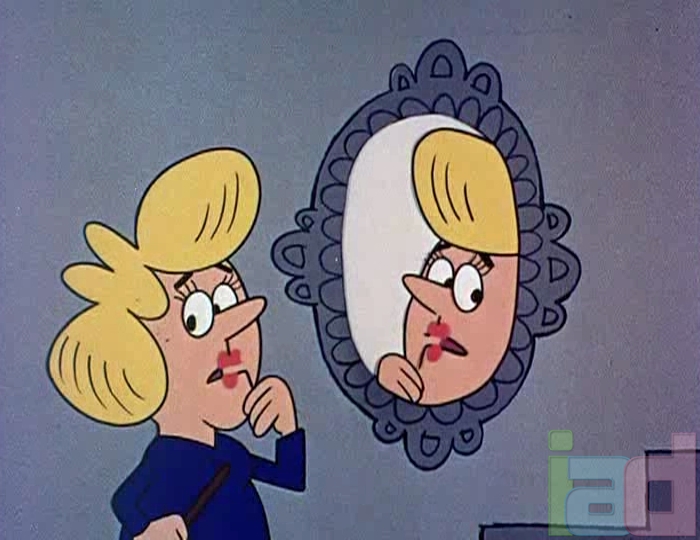 Sweeping Beauty (1962) - The Internet Animation Database