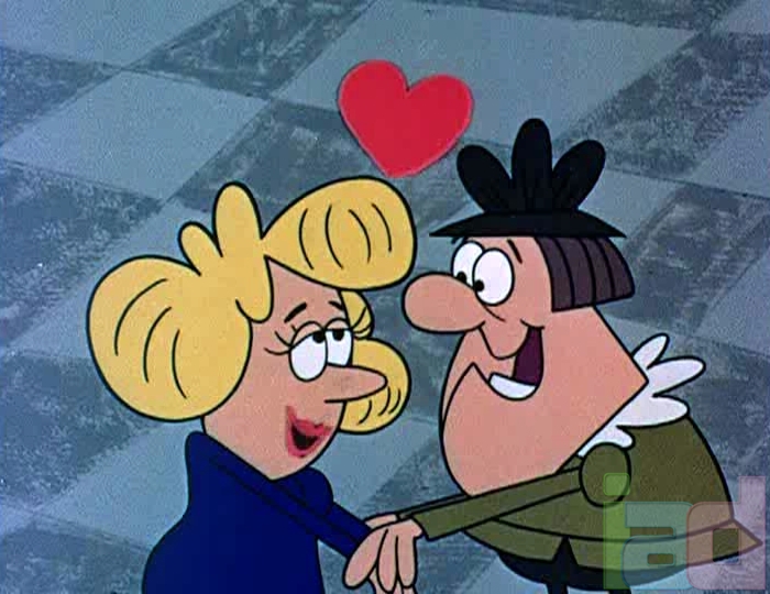 Sweeping Beauty (1962) - The Internet Animation Database