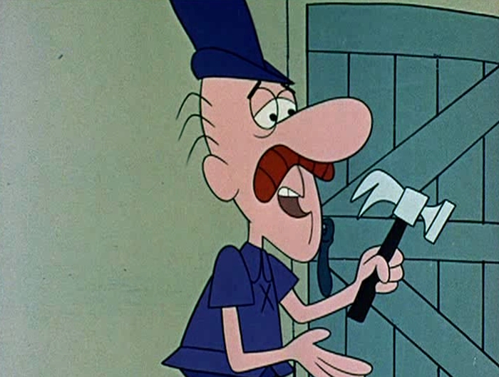 The Little Tinker (1962) - The Internet Animation Database