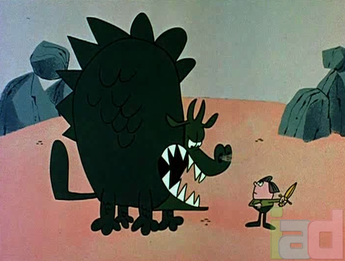 The Little Man in the Boat (1962) - The Internet Animation Database