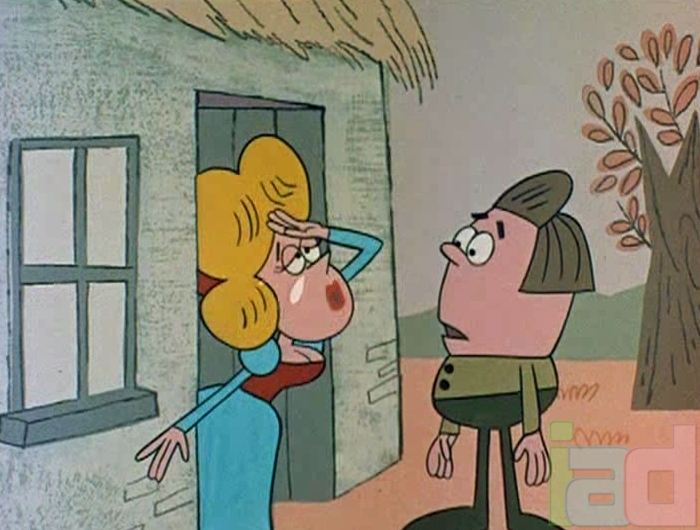 The Little Man in the Boat (1962) - The Internet Animation Database