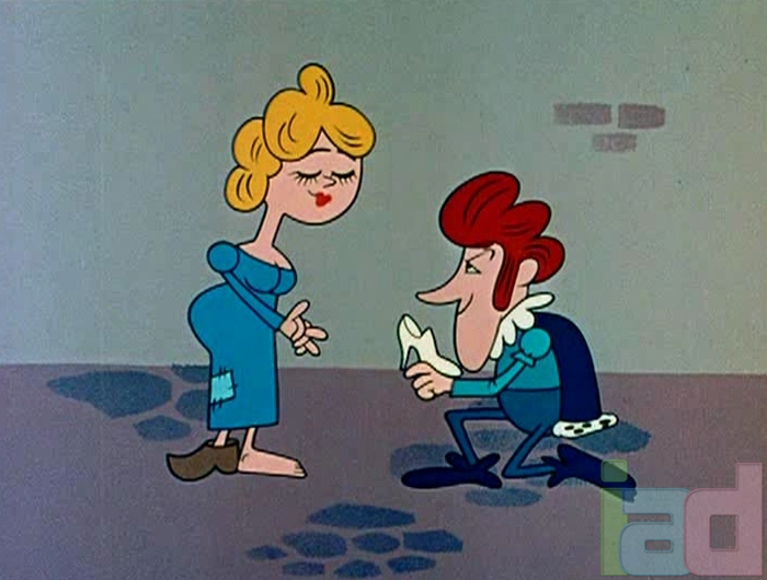 The Little Man in the Boat (1962) - The Internet Animation Database