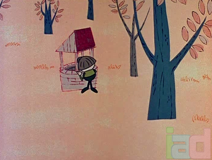 The Little Man in the Boat (1962) - The Internet Animation Database