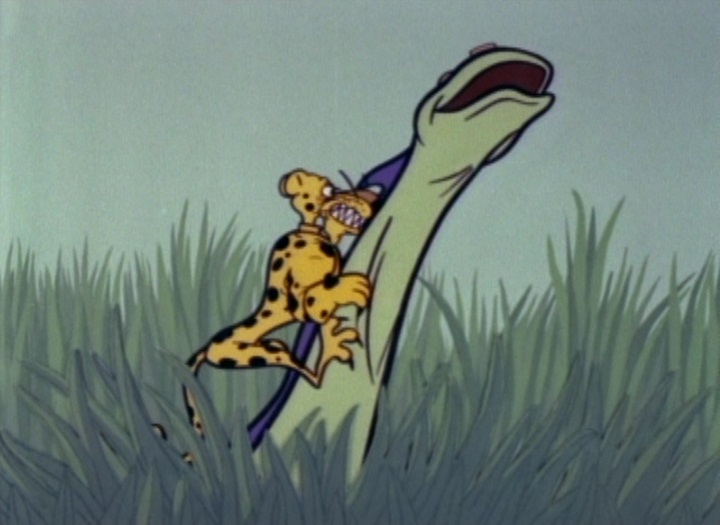 Spots Off A Leopard (1962) - The Internet Animation Database