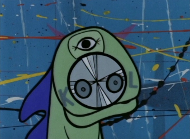 Wildman From Wildsville (1962) - The Internet Animation Database