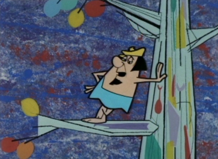 Wildman From Wildsville (1962) - The Internet Animation Database