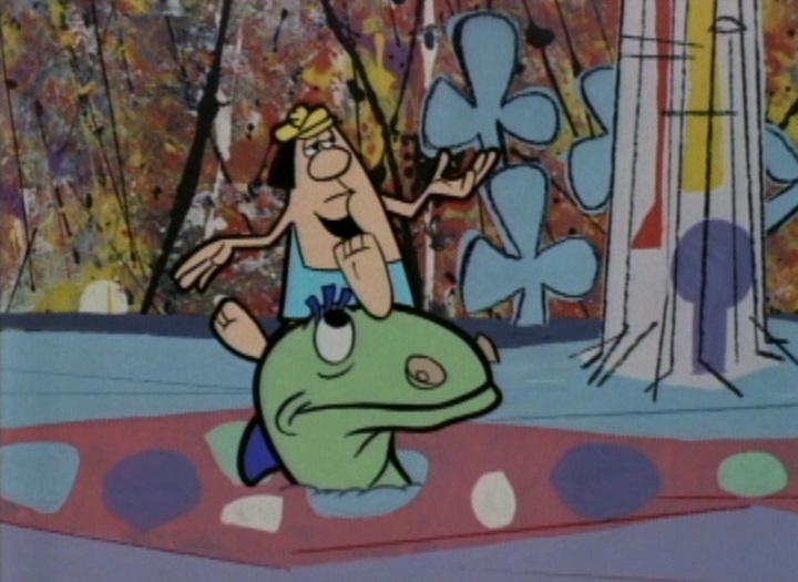 Wildman From Wildsville (1962) - The Internet Animation Database