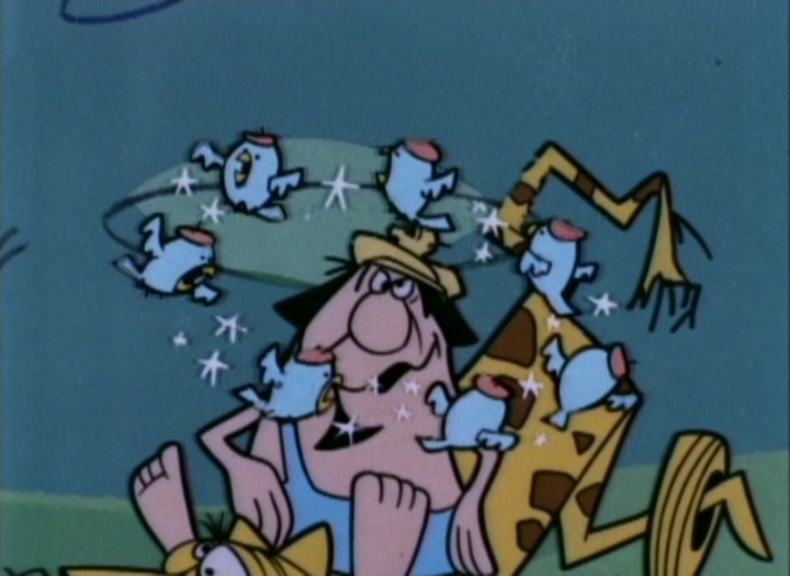 Wildman From Wildsville (1962) - The Internet Animation Database