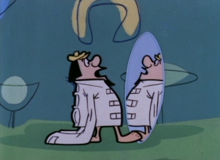 Wildman From Wildsville (1962) - The Internet Animation Database