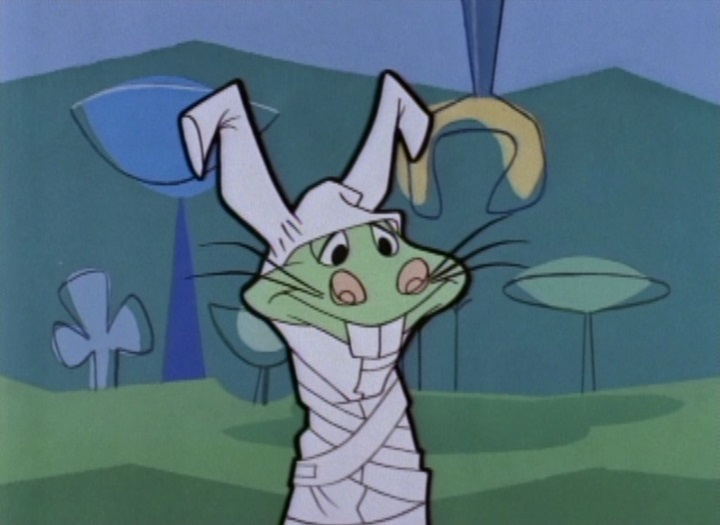 Wildman From Wildsville (1962) - The Internet Animation Database