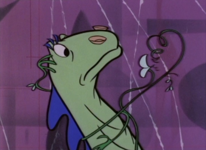 Wildman From Wildsville (1962) - The Internet Animation Database