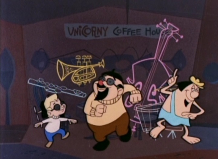 Wildman From Wildsville (1962) - The Internet Animation Database