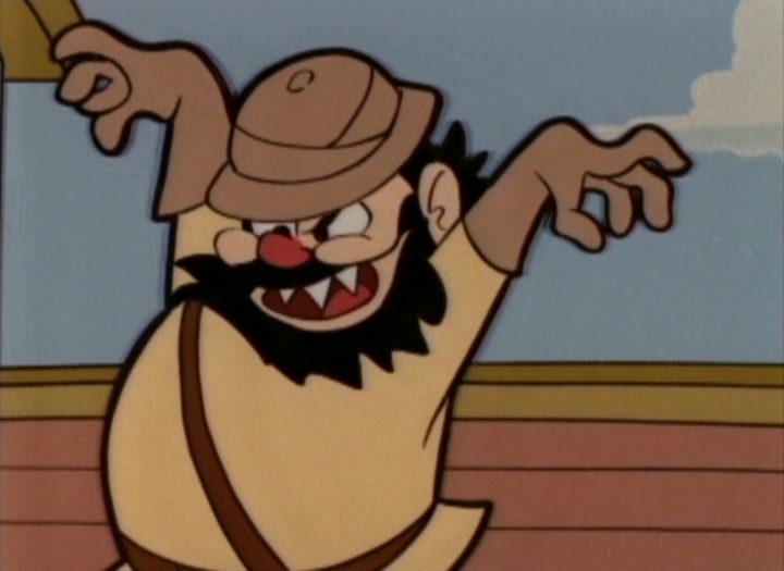 Wildman From Wildsville (1962) - The Internet Animation Database