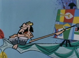 Wildman From Wildsville (1962) - The Internet Animation Database