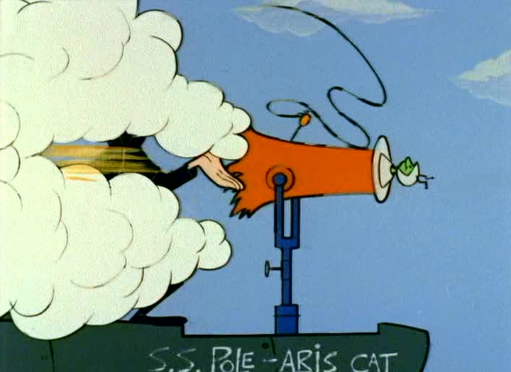 Strange Objects (1962) - The Internet Animation Database