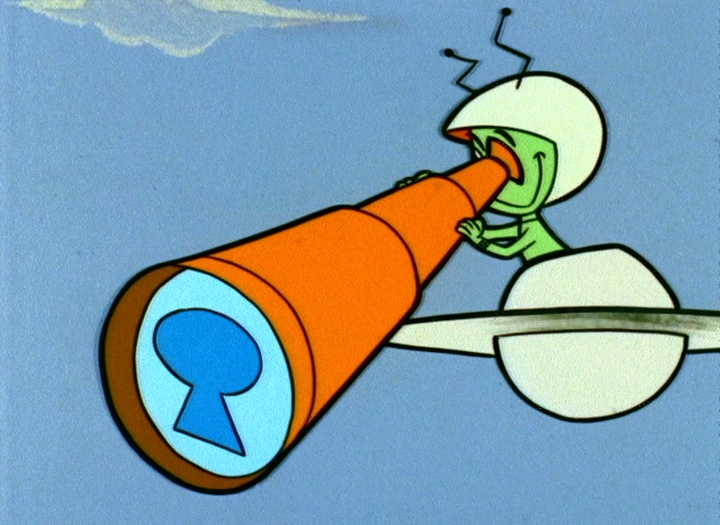 Strange Objects (1962) - The Internet Animation Database