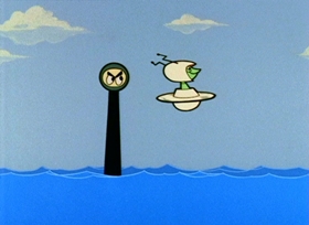 Strange Objects (1962) - The Internet Animation Database