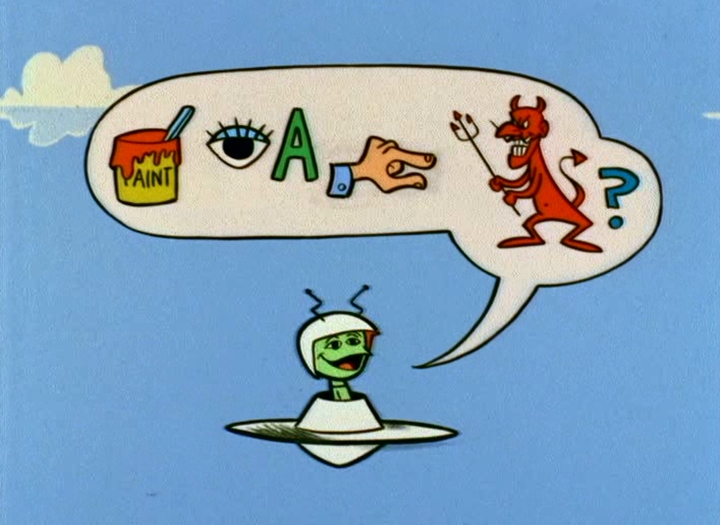 Strange Objects (1962) - The Internet Animation Database