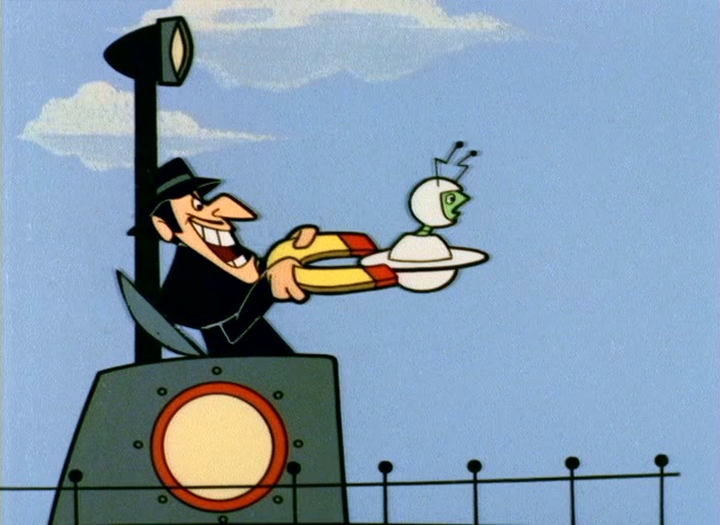 Strange Objects (1962) - The Internet Animation Database