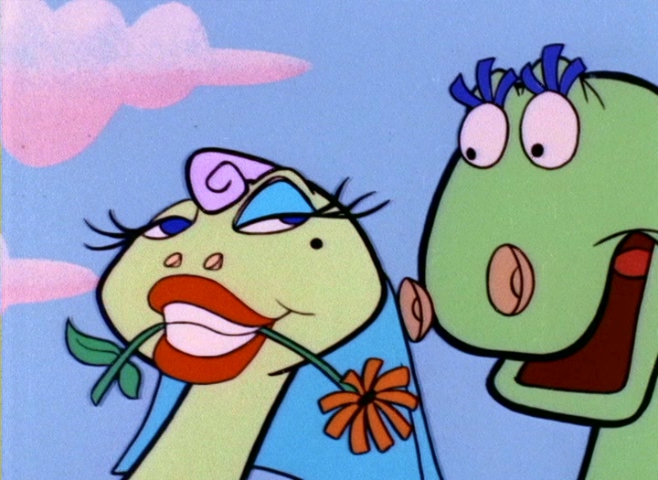 Cecil Meets Cecilia (1962) - The Internet Animation Database