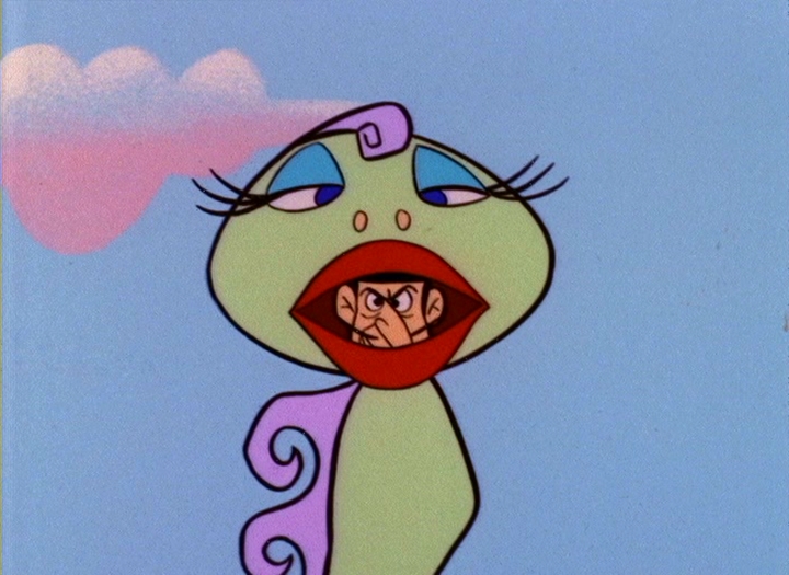 Cecil Meets Cecilia (1962) - The Internet Animation Database