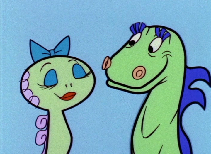 Cecil Meets Cecilia (1962) - The Internet Animation Database