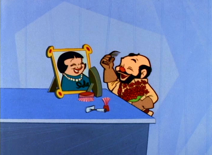 Cecil Meets Cecilia (1962) - The Internet Animation Database