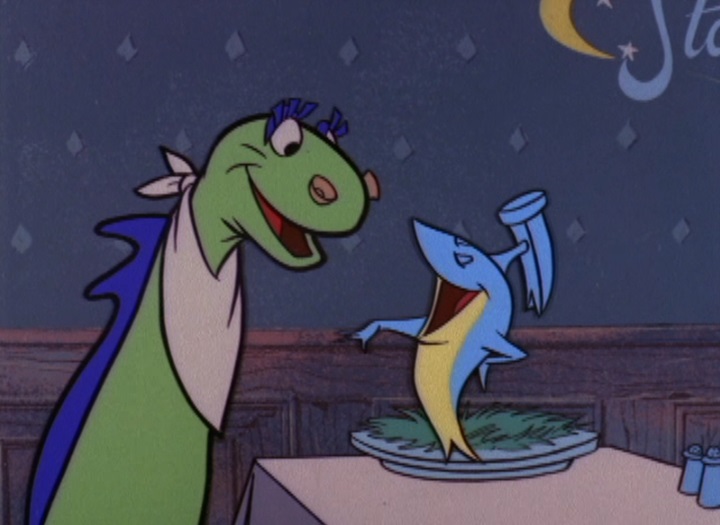 Beany & The Boo Birds (1962) - The Internet Animation Database