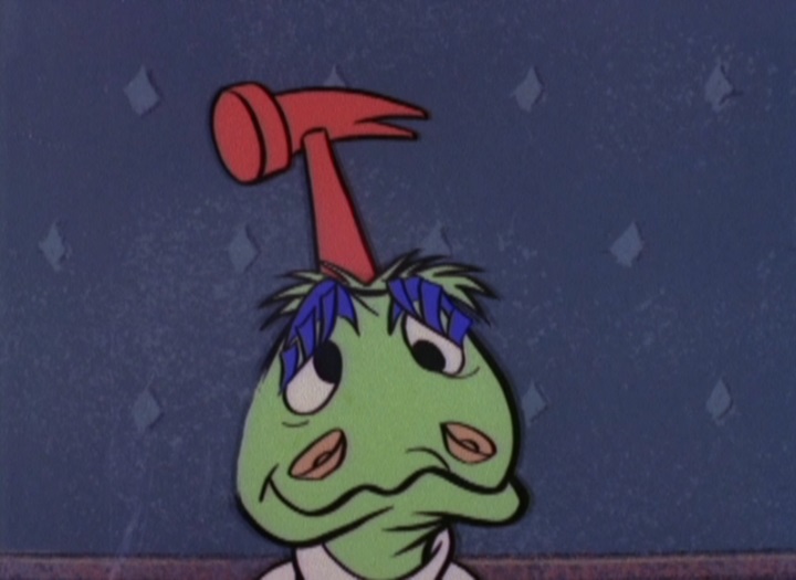 Beany & The Boo Birds (1962) - The Internet Animation Database