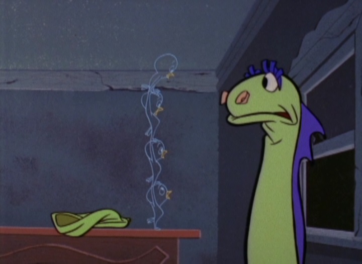 Beany & The Boo Birds (1962) - The Internet Animation Database