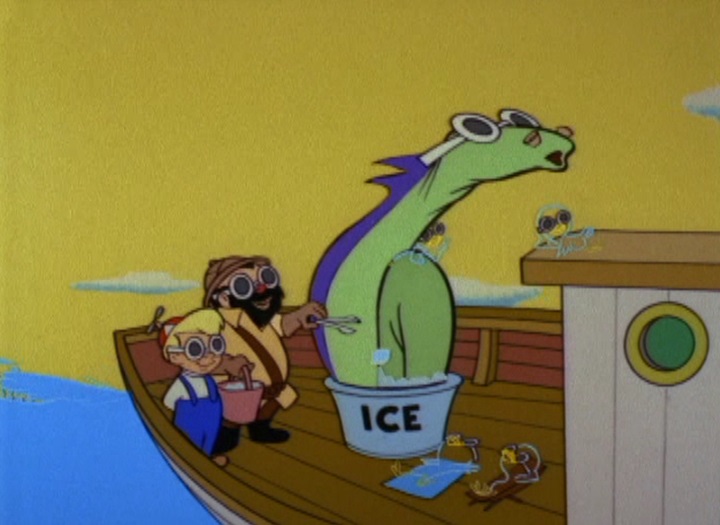 Beany & The Boo Birds (1962) - The Internet Animation Database