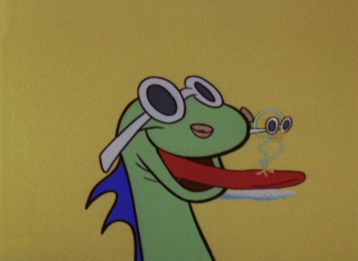 Beany & The Boo Birds (1962) - The Internet Animation Database