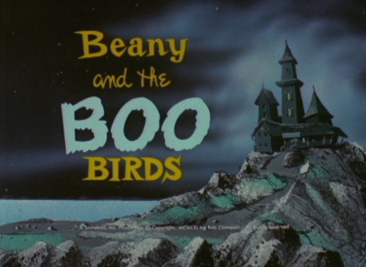 Beany & The Boo Birds (1962) - The Internet Animation Database