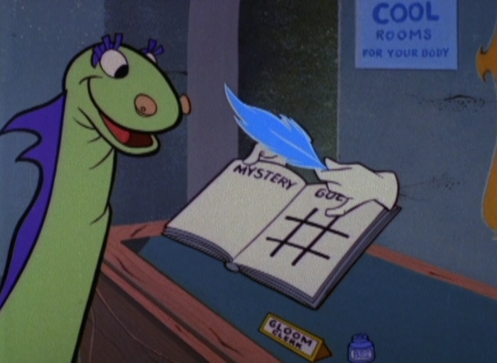 Beany & The Boo Birds (1962) - The Internet Animation Database