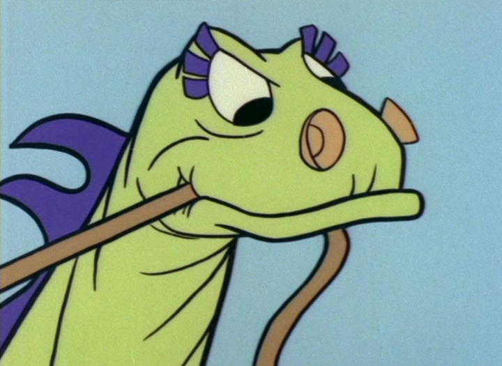 Beany's Beany Cap Copter (1962) - The Internet Animation Database