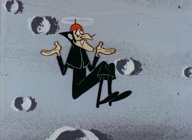 Beany's Beany Cap Copter (1962) - The Internet Animation Database