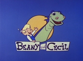 Beany's Beany Cap Copter (1962) - The Internet Animation Database