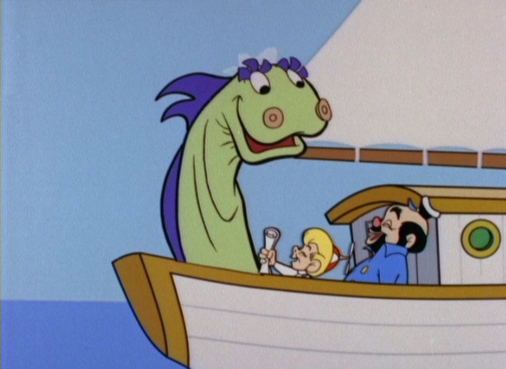 Beany's Beany Cap Copter (1962) - The Internet Animation Database