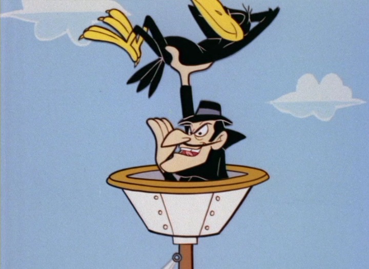 Beany's Beany Cap Copter (1962) - The Internet Animation Database