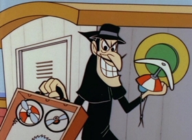 Beany's Beany Cap Copter (1962) - The Internet Animation Database